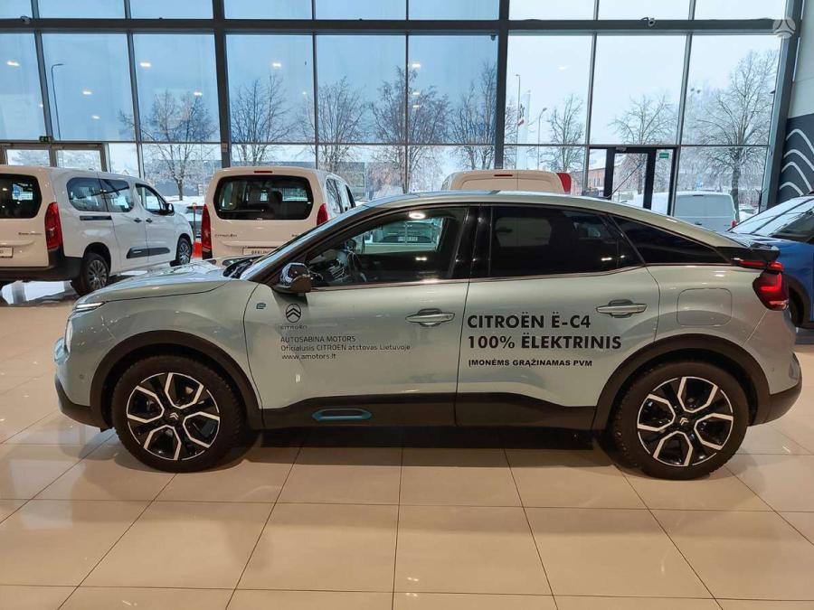 Zils Citroen C4 2023 Kauņa, ar dzinēja tilpumu 0.00 L un nobraukumu 21 tūkst. km par 25900 €, foto 8 vietnē AUTOMOTO.COM.LV