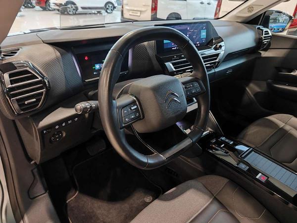 Blue Citroen C4 2023 in Kaunas, with an engine capacity of 0.00 L and mileage of 21 thousand km for 25900 €, photo 11 on AUTOMOTO.COM.LV