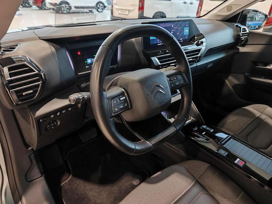 Zils Citroen C4 2023 Kauņa, ar dzinēja tilpumu 0.00 L un nobraukumu 21 tūkst. km par 25900 €, foto 11 vietnē AUTOMOTO.COM.LV