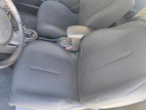 Blue Citroen C4 2005 in Ukmerge, with an engine capacity of 1.60 L and mileage of 124 thousand km for 1300 €, photo 11 on AUTOMOTO.COM.LV