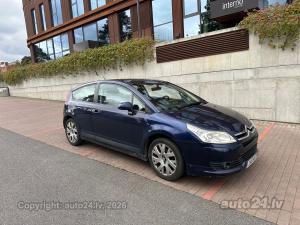 Zils Citroen C4 2006 Tallina, ar dzinēja tilpumu 1.60 L un nobraukumu 229 tūkst. km par 1200 €, foto 6 vietnē AUTOMOTO.COM.LV