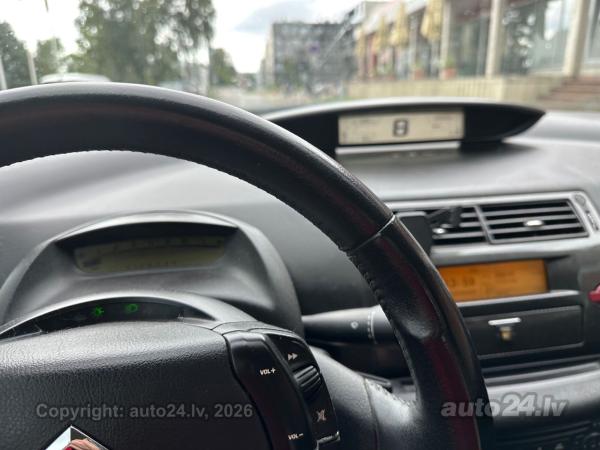 Zils Citroen C4 2006 Tallina, ar dzinēja tilpumu 1.60 L un nobraukumu 229 tūkst. km par 1200 €, foto 10 vietnē AUTOMOTO.COM.LV