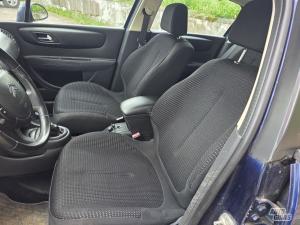 Blue Citroen C4 2007 in Kretinga, with an engine capacity of 1.60 L and mileage of 236 thousand km for 1050 €, photo 10 on AUTOMOTO.COM.LV
