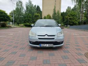 Blue Citroen C4 2007 in Vilnius, with an engine capacity of 2.00 L and mileage of 285 thousand km for 1400 €, photo 3 on AUTOMOTO.COM.LV