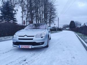 Blue Citroen C4 2008 in Druskininkai, with an engine capacity of 2.00 L and mileage of 281 thousand km for 2100 €, photo  on AUTOMOTO.COM.LV