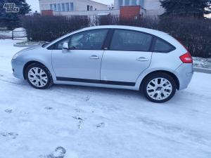Blue Citroen C4 2008 in Druskininkai, with an engine capacity of 2.00 L and mileage of 281 thousand km for 2100 €, photo 2 on AUTOMOTO.COM.LV