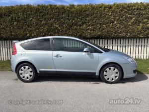 Zils Citroen C4 2008 Tallina, ar dzinēja tilpumu 1.60 L un nobraukumu 243 tūkst. km par 1850 €, foto 5 vietnē AUTOMOTO.COM.LV