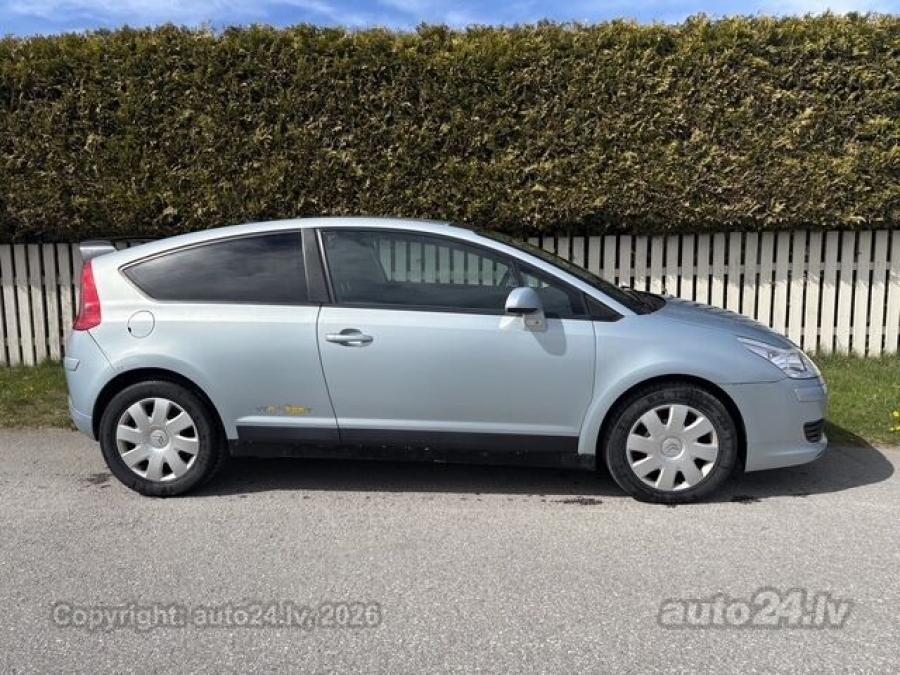 Zils Citroen C4 2008 Tallina, ar dzinēja tilpumu 1.60 L un nobraukumu 243 tūkst. km par 1850 €, foto 5 vietnē AUTOMOTO.COM.LV