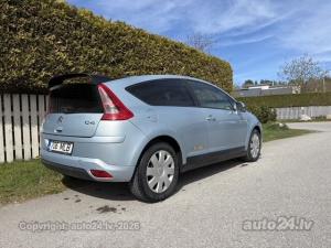 Zils Citroen C4 2008 Tallina, ar dzinēja tilpumu 1.60 L un nobraukumu 243 tūkst. km par 1850 €, foto 6 vietnē AUTOMOTO.COM.LV