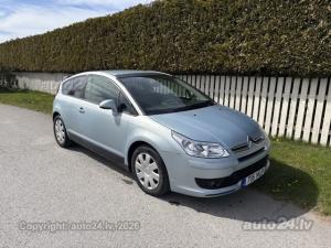 Zils Citroen C4 2008 Tallina, ar dzinēja tilpumu 1.60 L un nobraukumu 243 tūkst. km par 1850 €, foto 7 vietnē AUTOMOTO.COM.LV