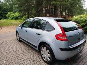Zils Citroen C4 2008 Viļņa, ar dzinēja tilpumu 1.56 L un nobraukumu 197 tūkst. km par 1650 €, foto 5 vietnē AUTOMOTO.COM.LV