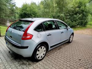 Zils Citroen C4 2008 Viļņa, ar dzinēja tilpumu 1.56 L un nobraukumu 197 tūkst. km par 1650 €, foto 6 vietnē AUTOMOTO.COM.LV