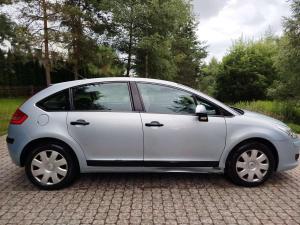Zils Citroen C4 2008 Viļņa, ar dzinēja tilpumu 1.56 L un nobraukumu 197 tūkst. km par 1650 €, foto 8 vietnē AUTOMOTO.COM.LV