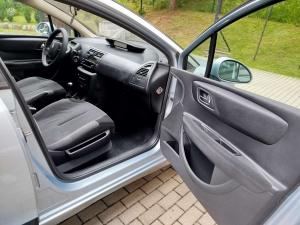 Zils Citroen C4 2008 Viļņa, ar dzinēja tilpumu 1.56 L un nobraukumu 197 tūkst. km par 1650 €, foto 10 vietnē AUTOMOTO.COM.LV