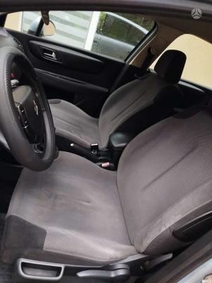 Zils Citroen C4 2008 Viļņa, ar dzinēja tilpumu 1.56 L un nobraukumu 197 tūkst. km par 1650 €, foto 12 vietnē AUTOMOTO.COM.LV