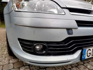 Zils Citroen C4 2008 Viļņa, ar dzinēja tilpumu 1.56 L un nobraukumu 197 tūkst. km par 1650 €, foto 23 vietnē AUTOMOTO.COM.LV