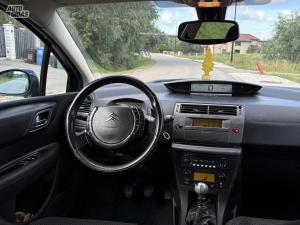Синий Ситроен С4 2008 в Алитус, объемом двигателя 2.00 л и пробегом 225 тыс. км за 870 €, фото 6 на AUTOMOTO.COM.LV