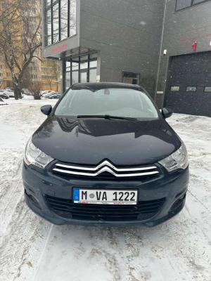 Zils Citroen C4 2010 Kauņa, ar dzinēja tilpumu 1.60 L un nobraukumu 157 tūkst. km par 2990 €, foto 4 vietnē AUTOMOTO.COM.LV