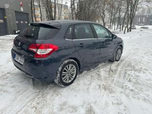 Zils Citroen C4 2010 Kauņa, ar dzinēja tilpumu 1.60 L un nobraukumu 157 tūkst. km par 2990 €, foto 5 vietnē AUTOMOTO.COM.LV