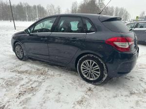 Zils Citroen C4 2010 Kauņa, ar dzinēja tilpumu 1.60 L un nobraukumu 157 tūkst. km par 2990 €, foto 6 vietnē AUTOMOTO.COM.LV