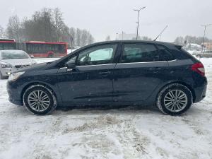 Zils Citroen C4 2010 Kauņa, ar dzinēja tilpumu 1.60 L un nobraukumu 157 tūkst. km par 2990 €, foto 7 vietnē AUTOMOTO.COM.LV