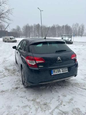 Zils Citroen C4 2010 Kauņa, ar dzinēja tilpumu 1.60 L un nobraukumu 157 tūkst. km par 2990 €, foto 12 vietnē AUTOMOTO.COM.LV