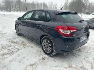 Zils Citroen C4 2010 Kauņa, ar dzinēja tilpumu 1.60 L un nobraukumu 157 tūkst. km par 2990 €, foto 13 vietnē AUTOMOTO.COM.LV
