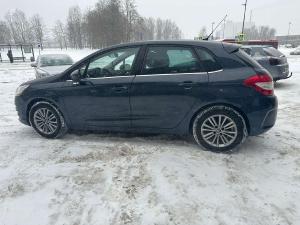 Zils Citroen C4 2010 Kauņa, ar dzinēja tilpumu 1.60 L un nobraukumu 157 tūkst. km par 2990 €, foto 14 vietnē AUTOMOTO.COM.LV