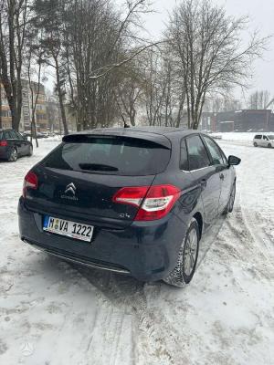 Zils Citroen C4 2010 Kauņa, ar dzinēja tilpumu 1.60 L un nobraukumu 157 tūkst. km par 2990 €, foto 15 vietnē AUTOMOTO.COM.LV