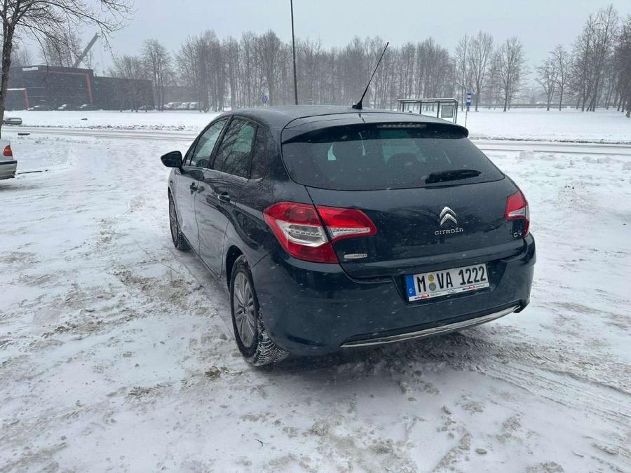 Zils Citroen C4 2010 Kauņa, ar dzinēja tilpumu 1.60 L un nobraukumu 157 tūkst. km par 2990 €, foto 16 vietnē AUTOMOTO.COM.LV