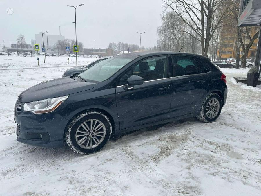 Zils Citroen C4 2010 Kauņa, ar dzinēja tilpumu 1.60 L un nobraukumu 157 tūkst. km par 2990 €, foto 17 vietnē AUTOMOTO.COM.LV