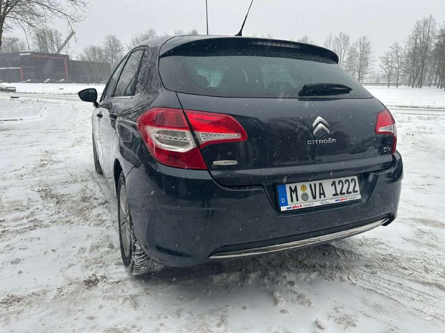 Zils Citroen C4 2010 Kauņa, ar dzinēja tilpumu 1.60 L un nobraukumu 157 tūkst. km par 2990 €, foto 20 vietnē AUTOMOTO.COM.LV