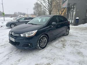 Zils Citroen C4 2010 Kauņa, ar dzinēja tilpumu 1.60 L un nobraukumu 157 tūkst. km par 2990 €, foto 23 vietnē AUTOMOTO.COM.LV