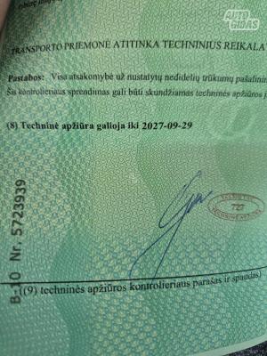 Синий Ситроен С4 2010 в Тельшяй, объемом двигателя 1.60 л и пробегом 287 тыс. км за 2500 €, фото 5 на AUTOMOTO.COM.LV
