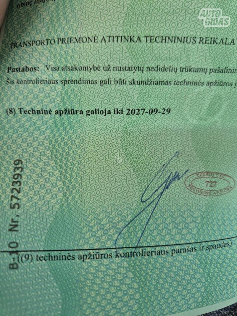 Синий Ситроен С4 2010 в Тельшяй, объемом двигателя 1.60 л и пробегом 287 тыс. км за 2500 €, фото 5 на AUTOMOTO.COM.LV