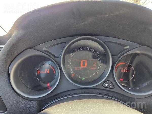 Blue Citroen C4 2011 in Riga, with an engine capacity of 1.60 L and mileage of 198 thousand km for 2950 €, photo 6 on AUTOMOTO.COM.LV
