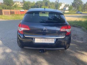 Синий Ситроен С4 2011 в Алитус, объемом двигателя 1.60 л и пробегом 210 тыс. км за 3000 €, фото 7 на AUTOMOTO.COM.LV
