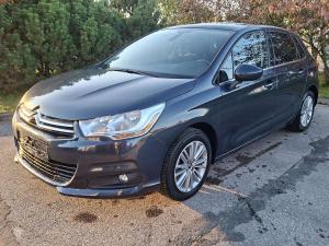 Zils Citroen C4 2011 Ukmergė, ar dzinēja tilpumu 1.56 L un nobraukumu 254 tūkst. km par 2650 €, foto  vietnē AUTOMOTO.COM.LV
