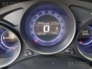 Синий Ситроен С4 2012 в Рига, объемом двигателя 1.60 л и пробегом 0 тыс. км за 3995 €, фото 31 на AUTOMOTO.COM.LV