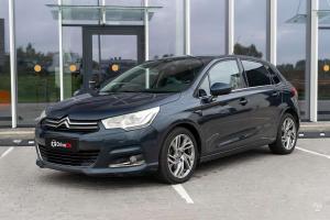 Zils Citroen C4 2012 Viļņa, ar dzinēja tilpumu 1.56 L un nobraukumu 311 tūkst. km par 3900 €, foto 1 vietnē AUTOMOTO.COM.LV