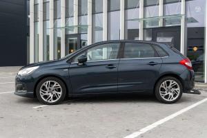 Zils Citroen C4 2012 Viļņa, ar dzinēja tilpumu 1.56 L un nobraukumu 311 tūkst. km par 3900 €, foto 3 vietnē AUTOMOTO.COM.LV