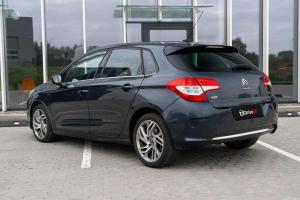 Zils Citroen C4 2012 Viļņa, ar dzinēja tilpumu 1.56 L un nobraukumu 311 tūkst. km par 3900 €, foto 4 vietnē AUTOMOTO.COM.LV