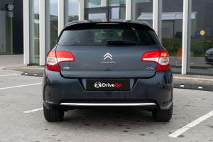 Zils Citroen C4 2012 Viļņa, ar dzinēja tilpumu 1.56 L un nobraukumu 311 tūkst. km par 3900 €, foto 6 vietnē AUTOMOTO.COM.LV