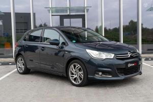 Zils Citroen C4 2012 Viļņa, ar dzinēja tilpumu 1.56 L un nobraukumu 311 tūkst. km par 3900 €, foto 9 vietnē AUTOMOTO.COM.LV