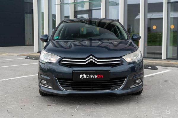 Zils Citroen C4 2012 Viļņa, ar dzinēja tilpumu 1.56 L un nobraukumu 311 tūkst. km par 3900 €, foto 10 vietnē AUTOMOTO.COM.LV