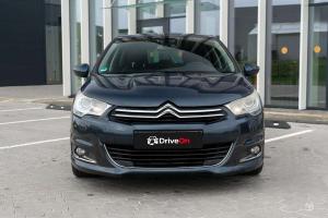 Zils Citroen C4 2012 Viļņa, ar dzinēja tilpumu 1.56 L un nobraukumu 311 tūkst. km par 3900 €, foto 10 vietnē AUTOMOTO.COM.LV