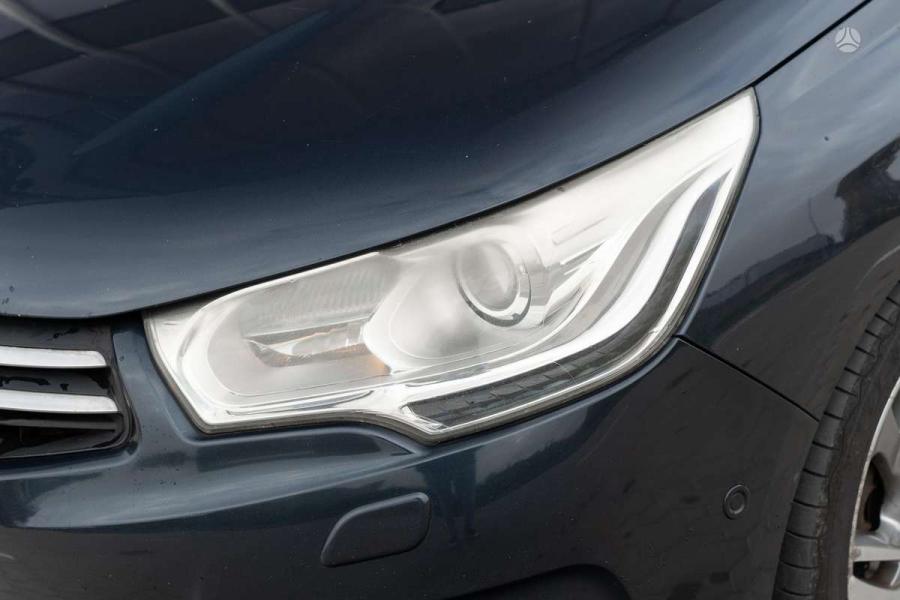 Zils Citroen C4 2012 Viļņa, ar dzinēja tilpumu 1.56 L un nobraukumu 311 tūkst. km par 3900 €, foto 11 vietnē AUTOMOTO.COM.LV