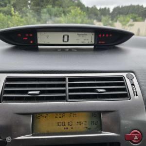 Синий Ситроен С4 2014 в Вильнюс, объемом двигателя 1.56 л и пробегом 298 тыс. км за 2600 €, фото  на AUTOMOTO.COM.LV