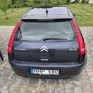 Zils Citroen C4 2014 Viļņa, ar dzinēja tilpumu 1.56 L un nobraukumu 298 tūkst. km par 2600 €, foto 7 vietnē AUTOMOTO.COM.LV