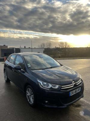 Zils Citroen C4 2015 Tauragė, ar dzinēja tilpumu 1.20 L un nobraukumu 199 tūkst. km par 4300 €, foto 3 vietnē AUTOMOTO.COM.LV